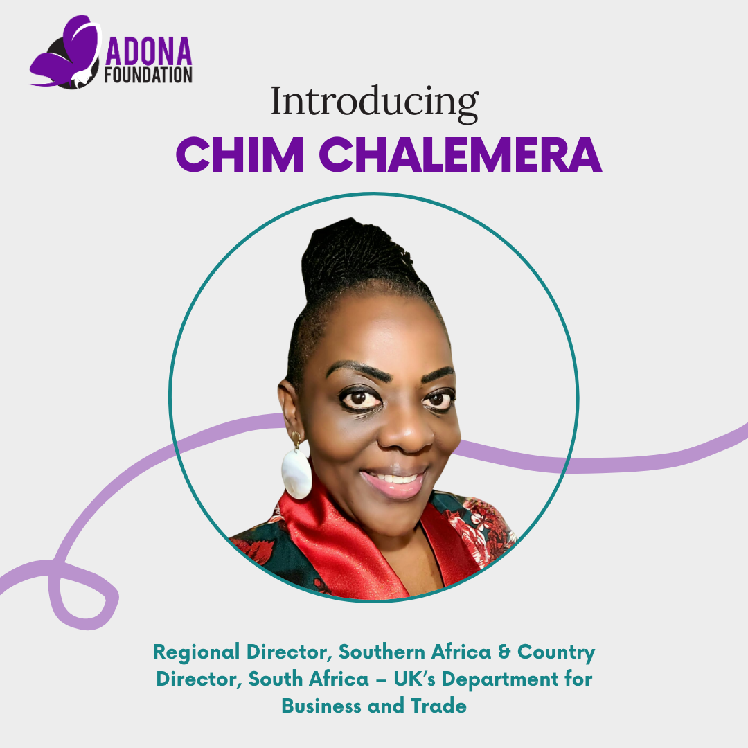 Adona Voices: Chim Chalemera – Adona Foundation
